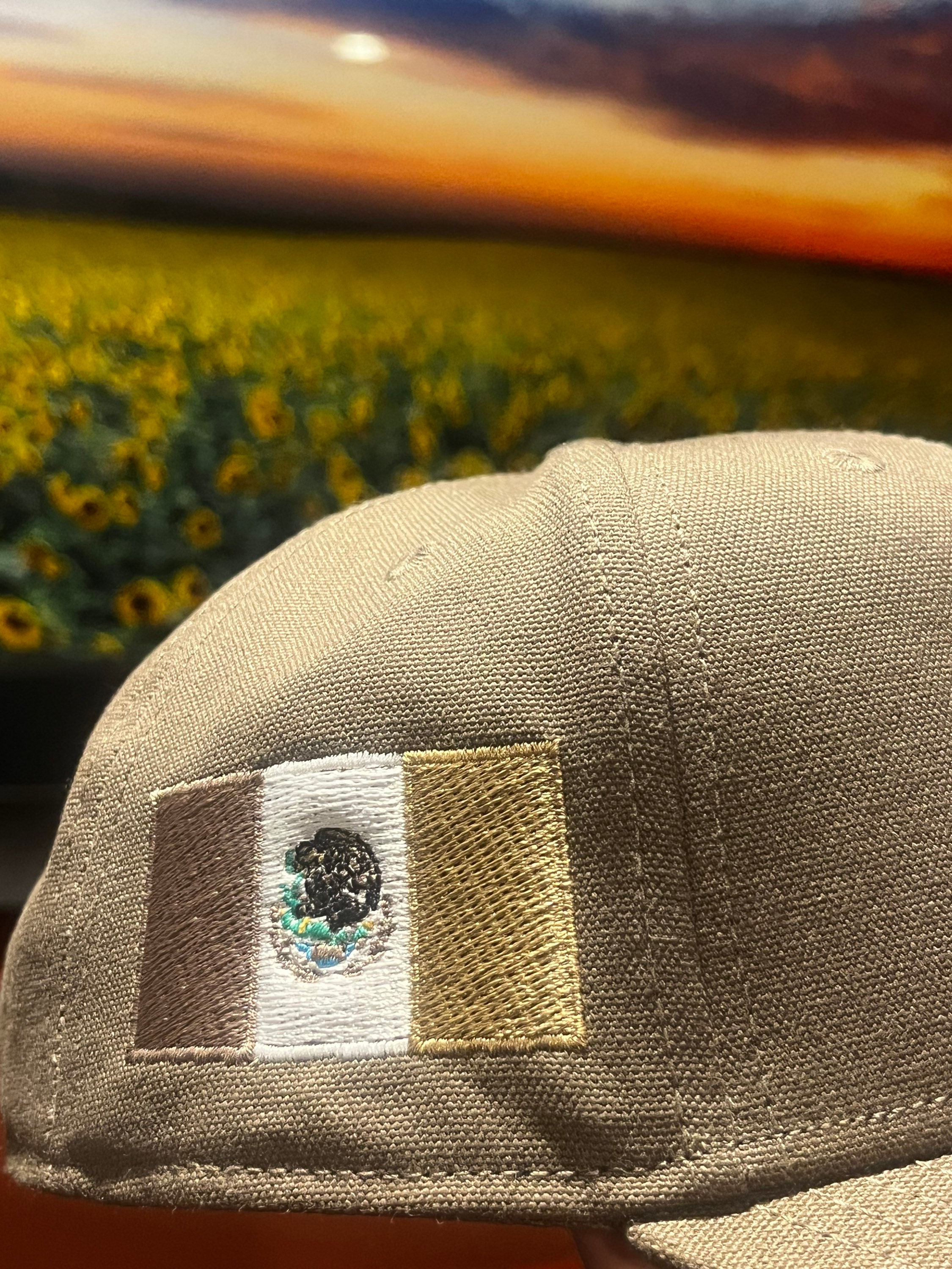 Bélico Mexico Baseball Hat - Etsy