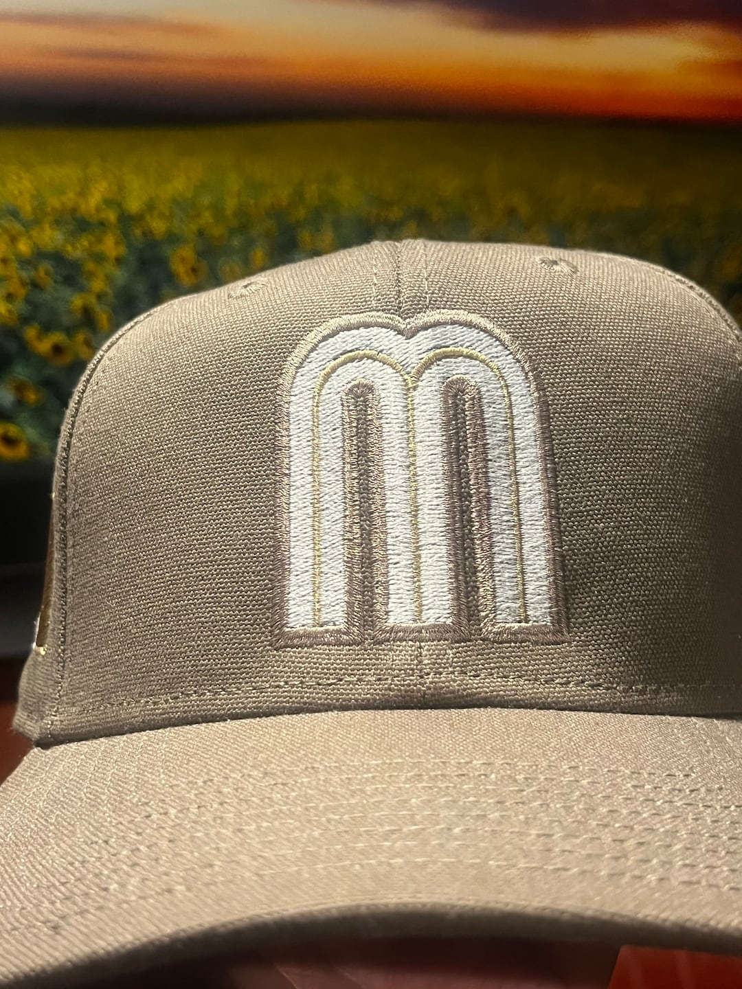 Bélico Mexico Baseball Hat - Etsy