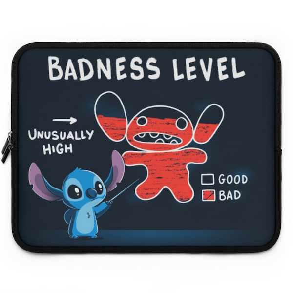 Lilo and Stitch Laptop Case - Etsy