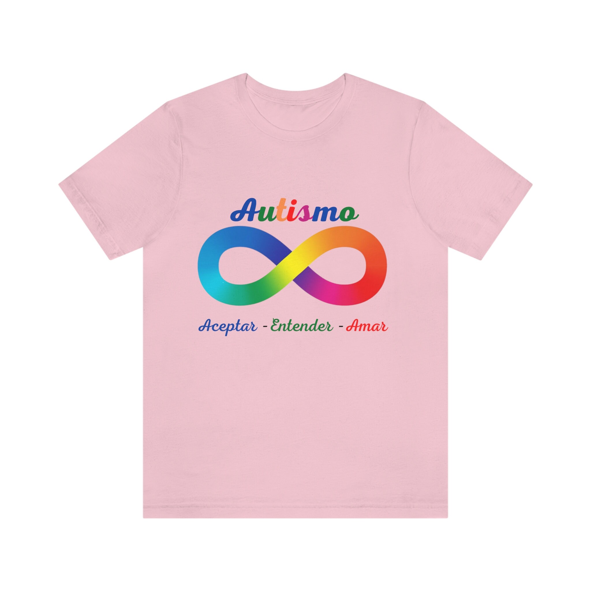 Autismo Shirt, Dia Mundial Del Autismo, Spanish Autism Shirt ...
