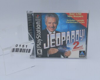 Jeopardy 2nd Edition - Etsy