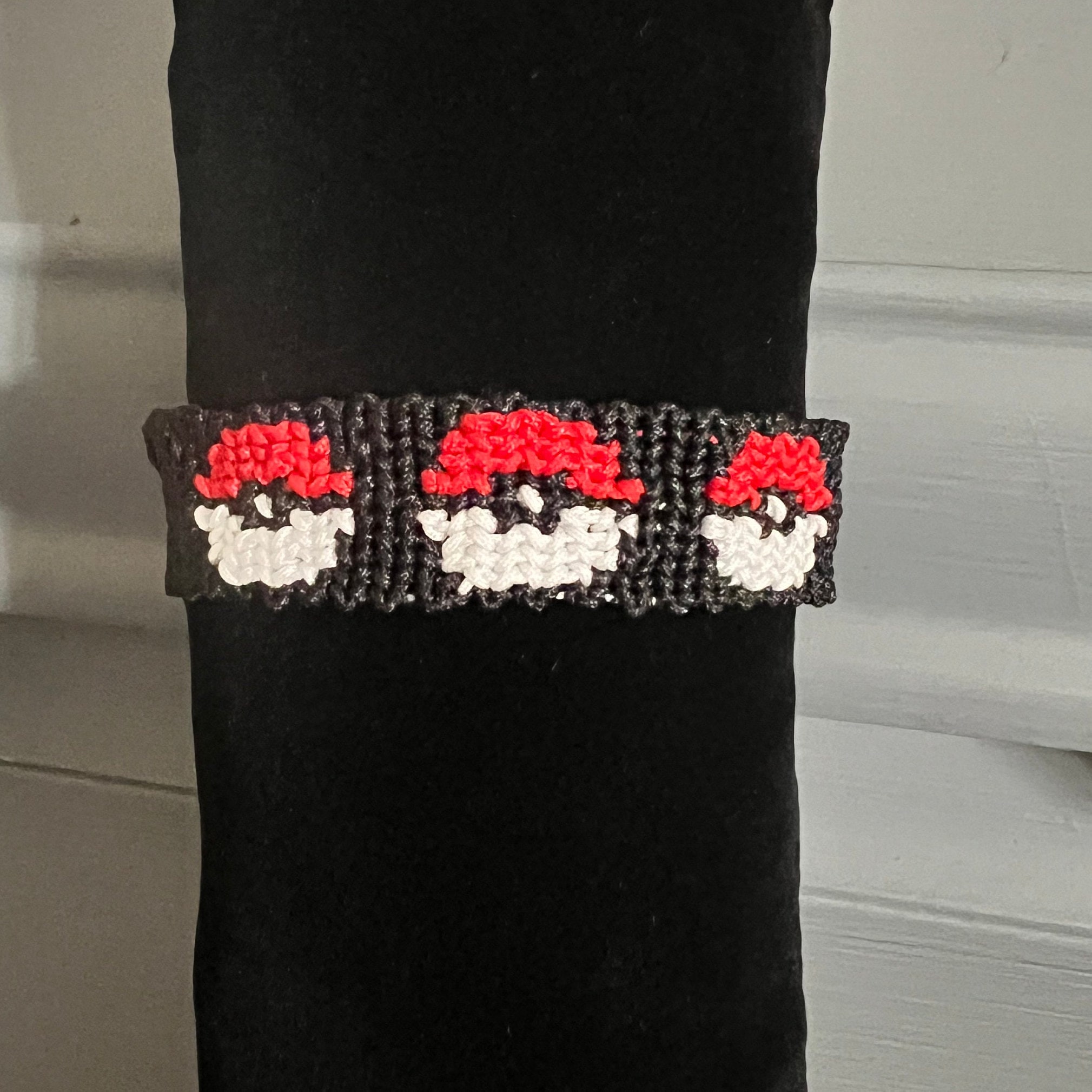 Pokémon Friendship Bracelet - Etsy