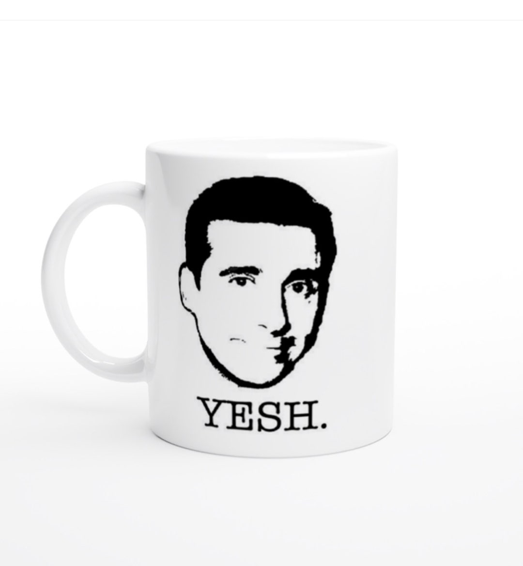 Michael Scott Coffee Mug, the Office Coffee Mug, Happy Birthday Mug ...