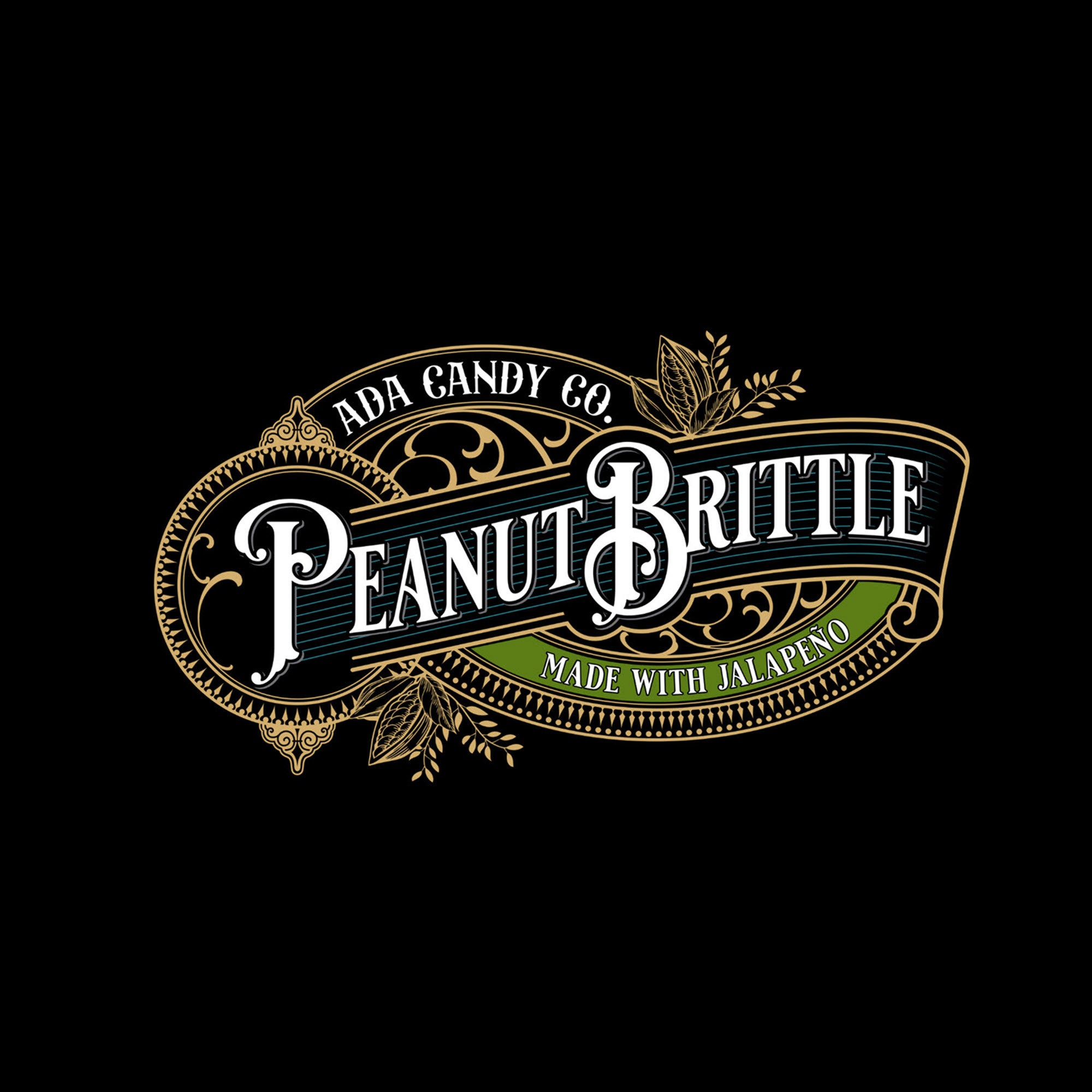 Peanut Brittle With Jalapeño - Etsy