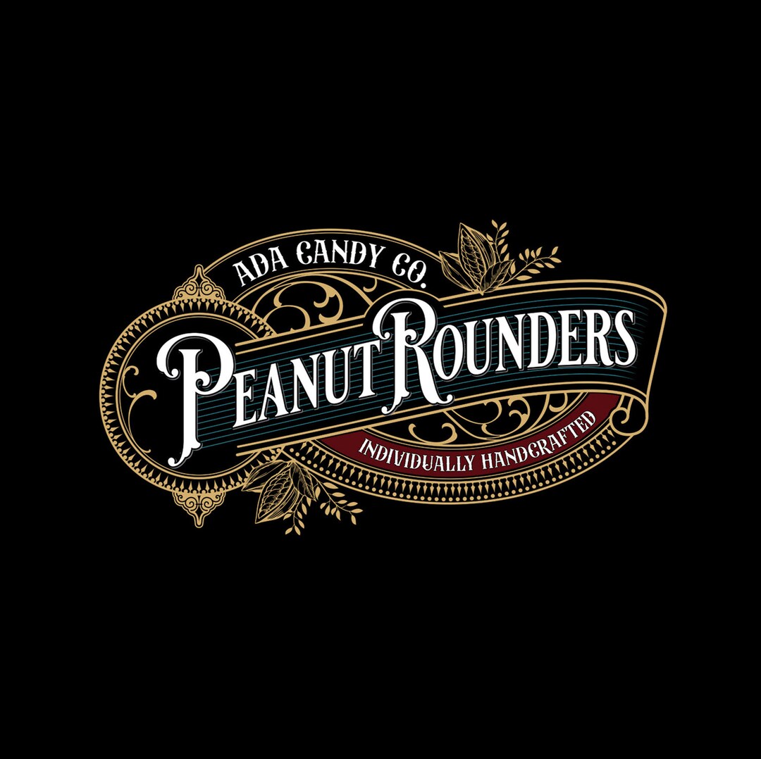 Peanut Rounders - Etsy