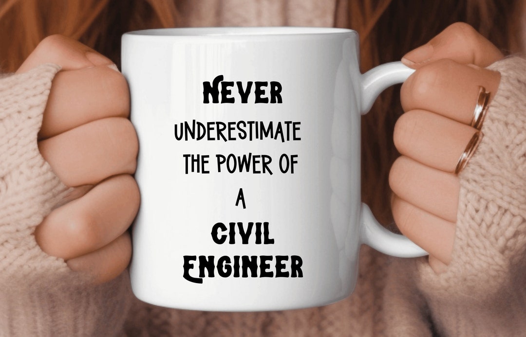 Civil Engineer Mug, Civil Engineer, Retired Civil Engineer, Civil ...