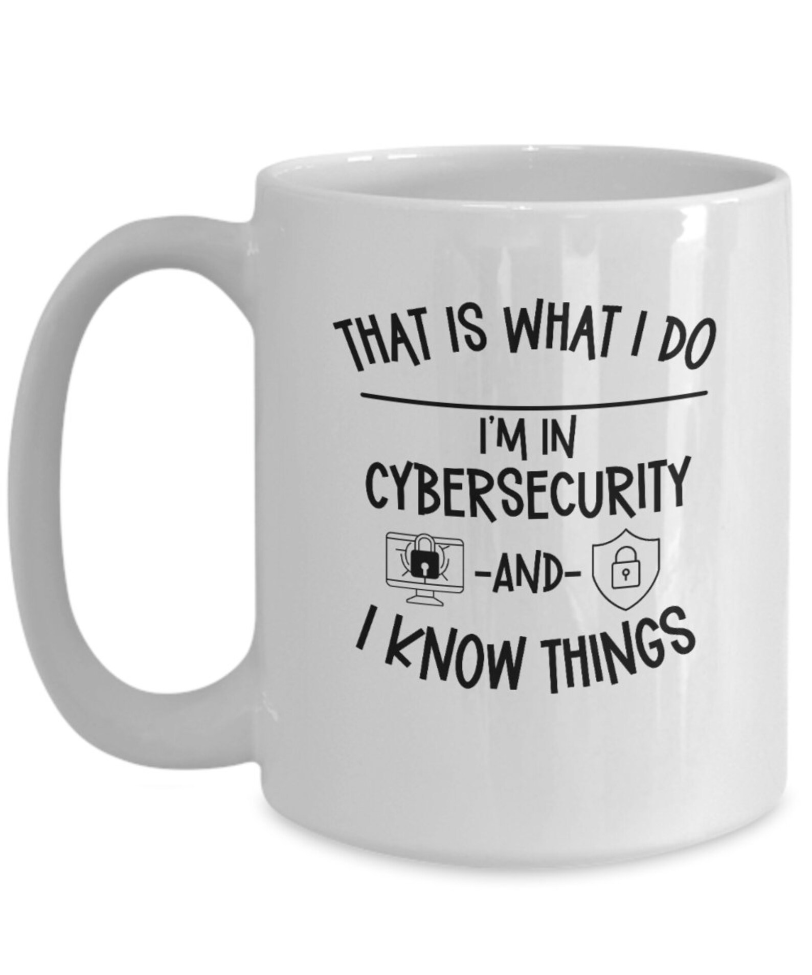Cybersecurity, Cybersecurity Gifts, Cybersecurity Mug, Cybersecurity ...