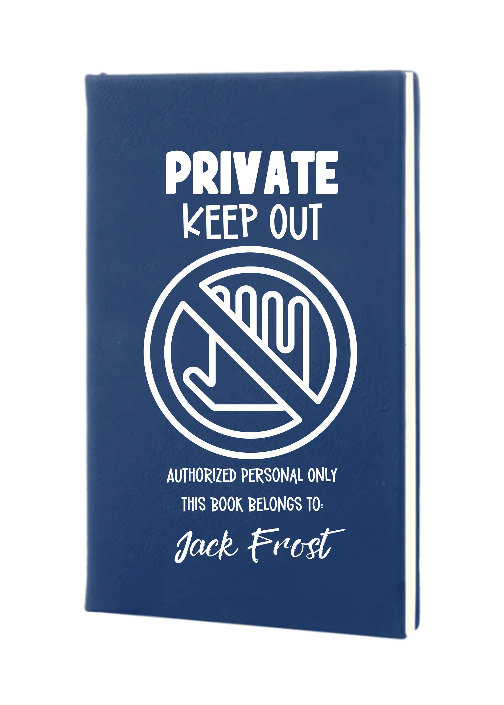 Therapy Notes, Private Journal for Men, Adult Private Journal, Private ...