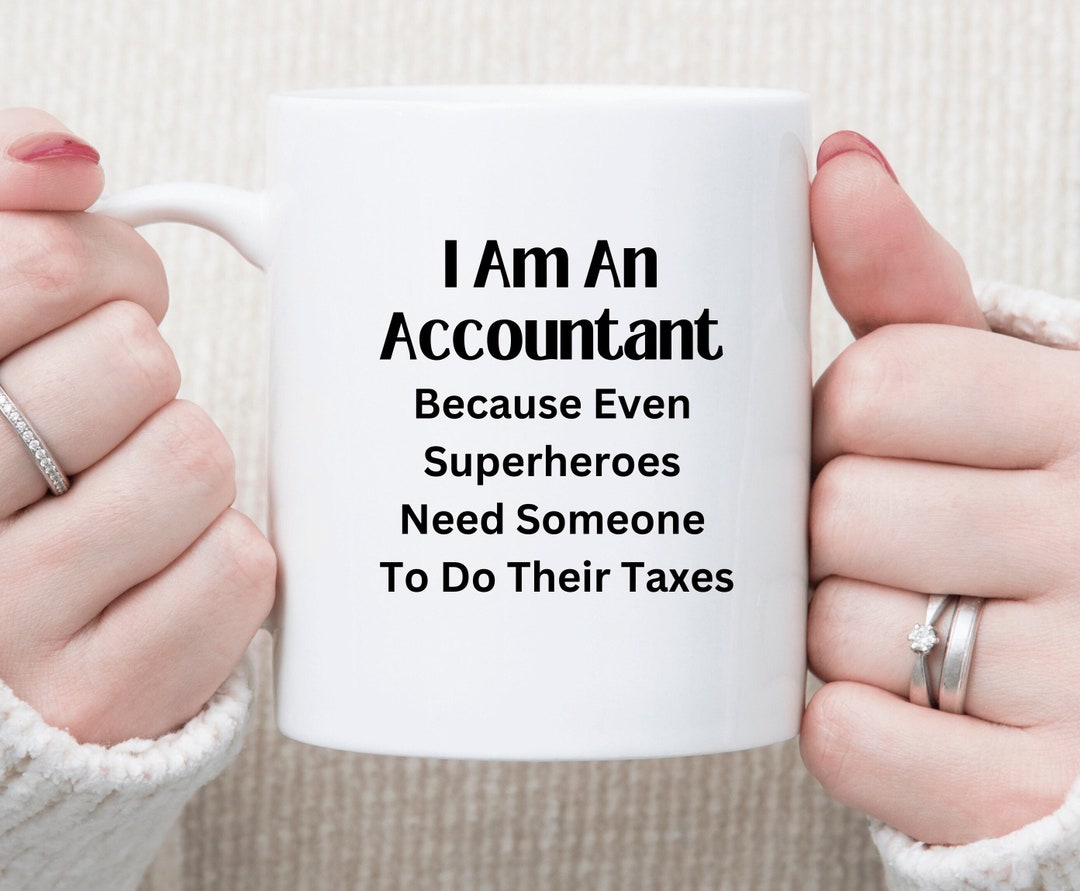 Accountant Mug, Accountant Gift, Accountant Gifts, Finance Gifts ...