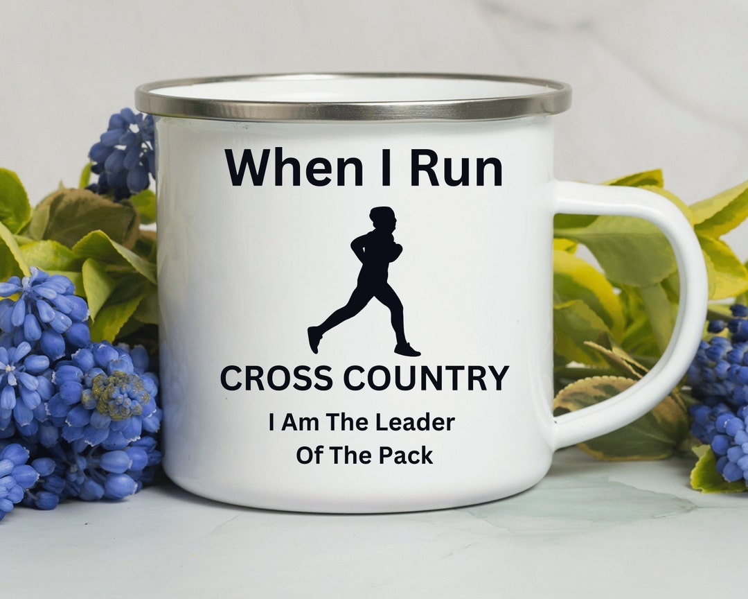Cross Country, Camper Mug Custom, Cross Country Gifts, Sports Mom ...
