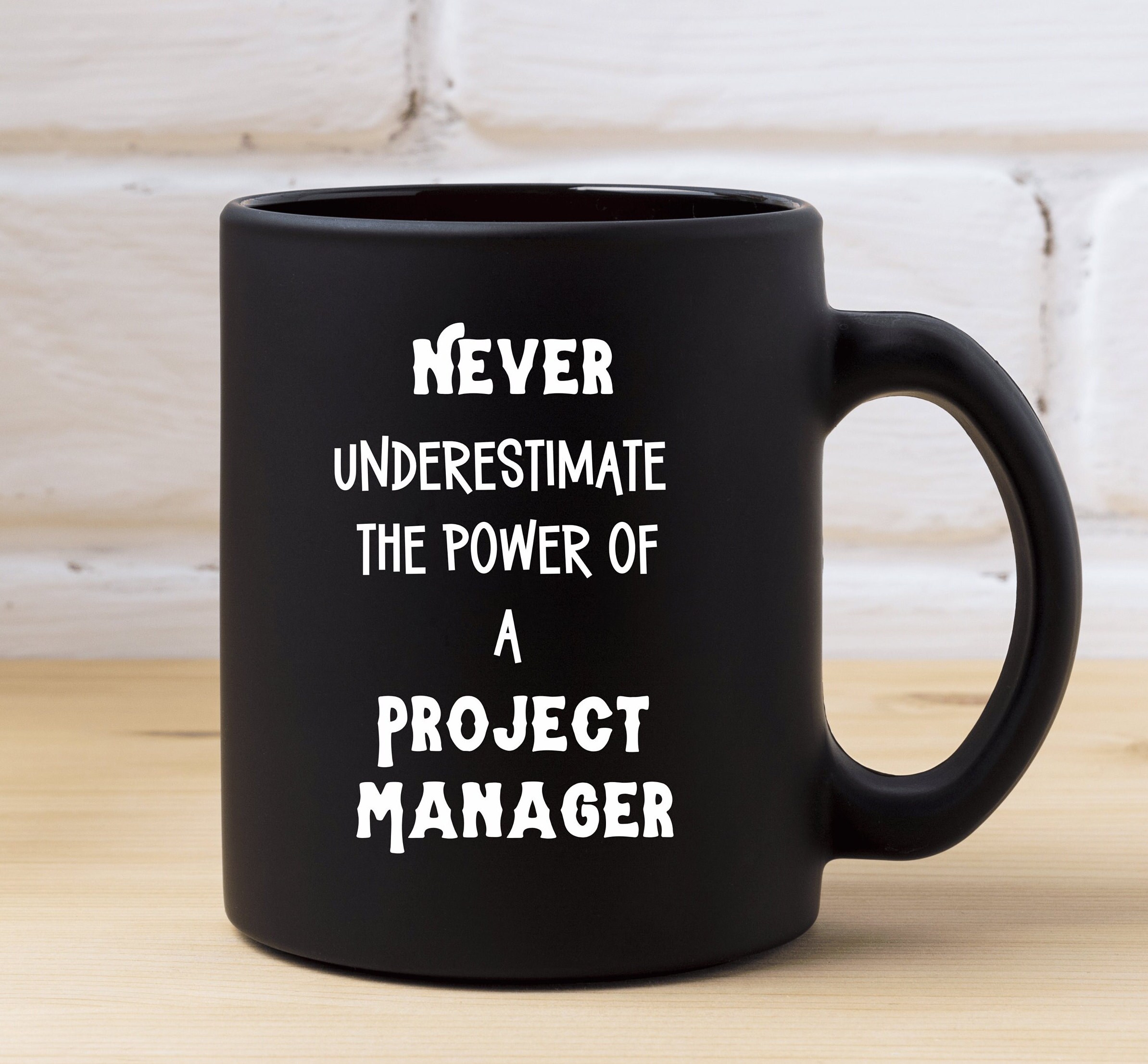 Project Manager Project Manager Must Haves Project Manager - Etsy