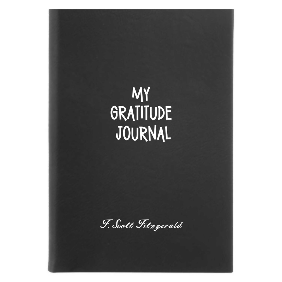 Choosing Gratitude Journal, 1-minute Gratitude Journal, One-minute ...