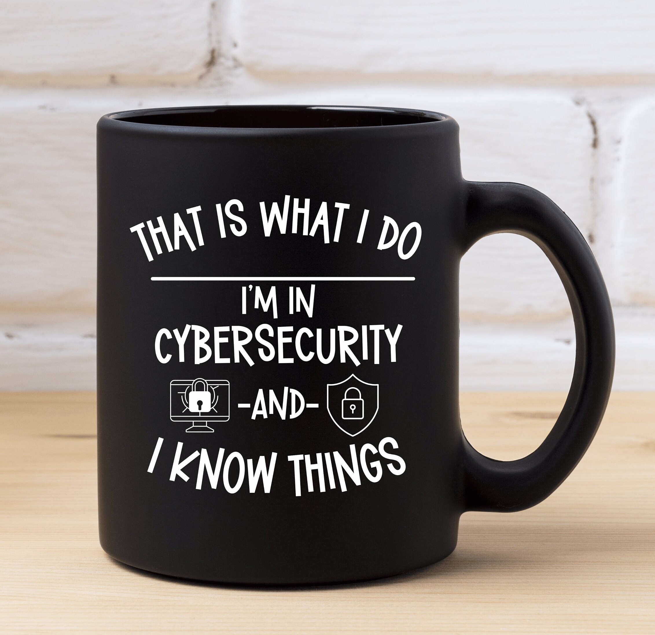 Cybersecurity, Cybersecurity Gifts, Cybersecurity Mug, Cybersecurity ...
