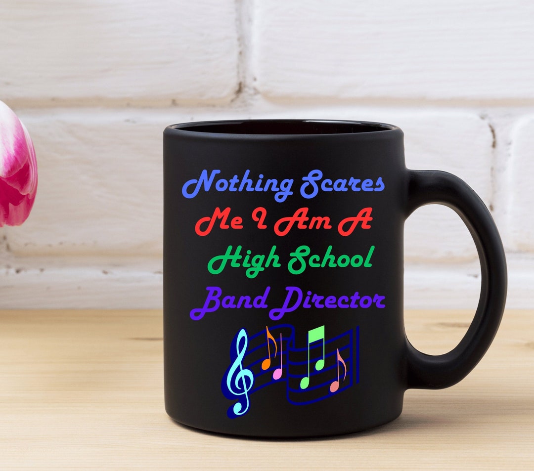 Director Gift, Band Teacher Gift, High School Teacher, Band Director ...