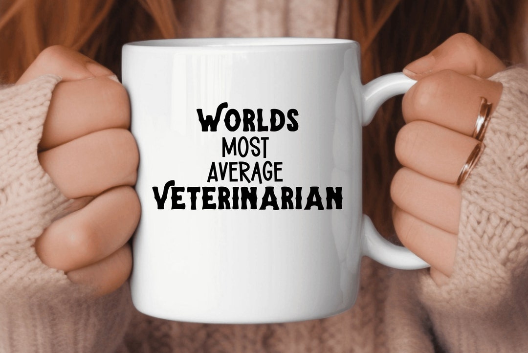 Vet Tech Gift, Best Gifts for Male Veterinarians, Veterinarian Gag ...
