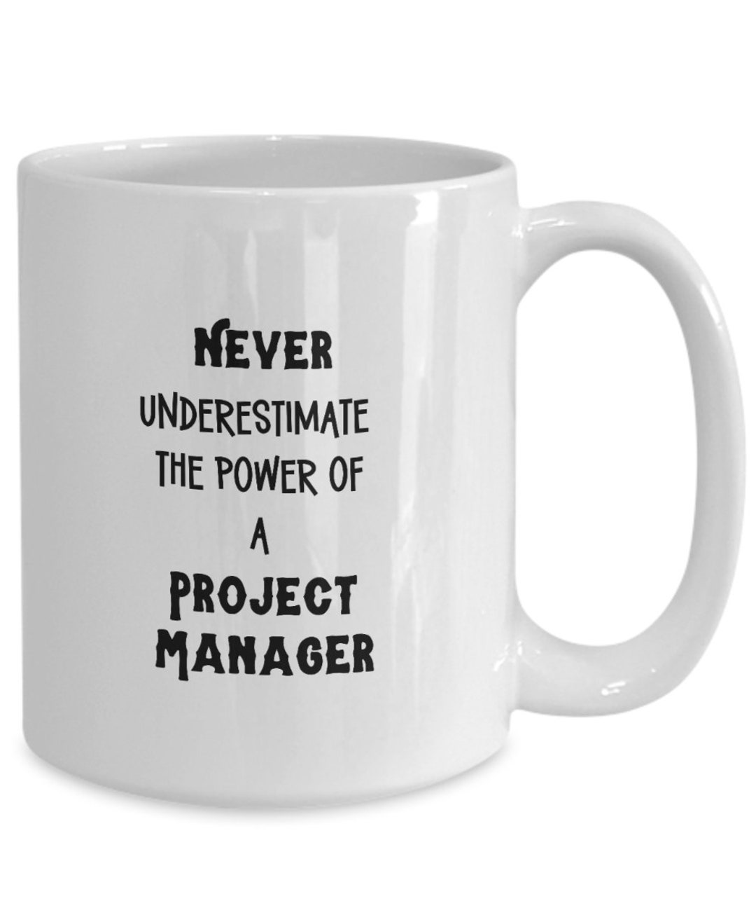 Project Manager, Project Manager Must Haves Project Manager Mug Hybrid ...
