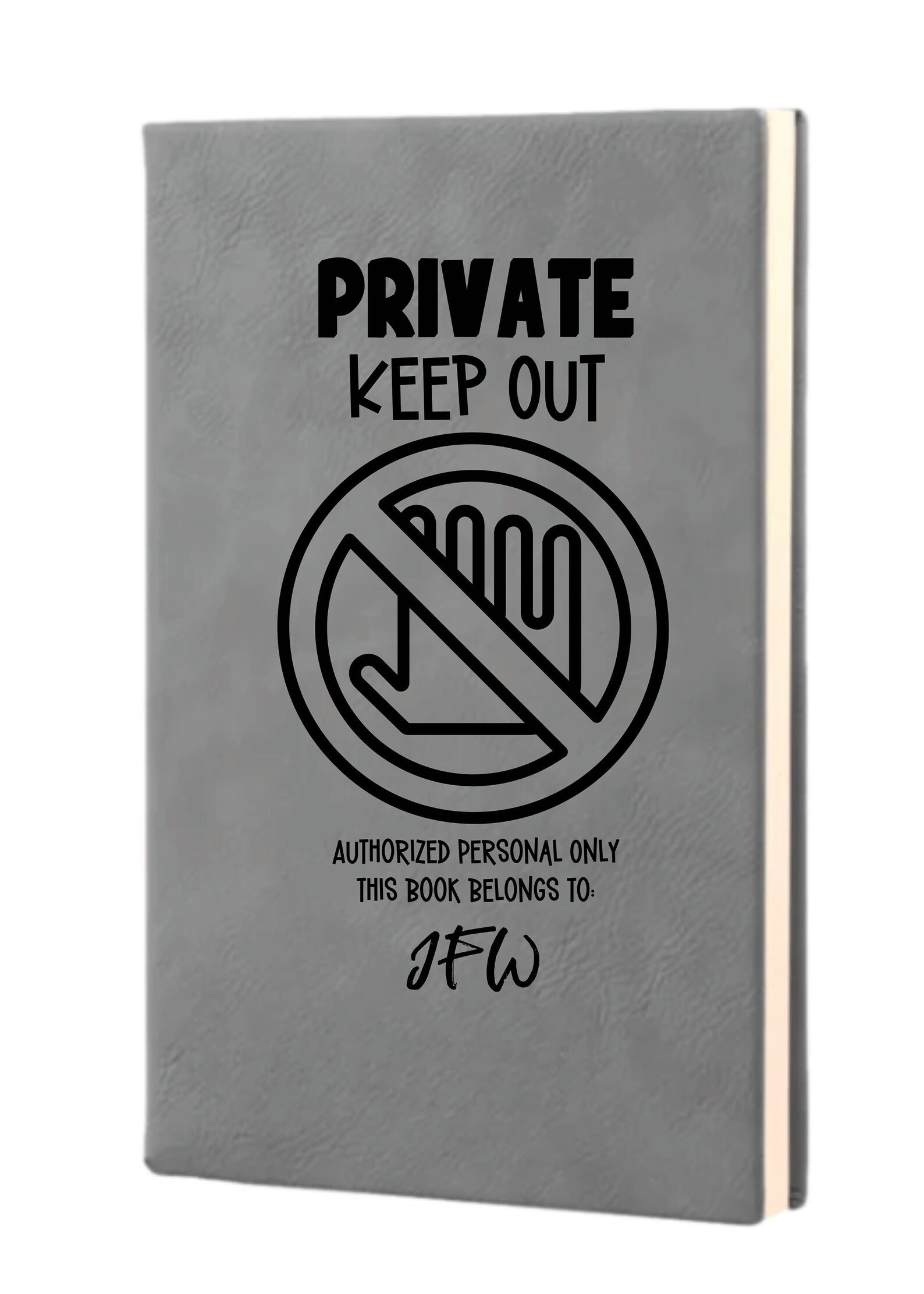 Therapy Notes, Private Journal for Men, Adult Private Journal, Private ...
