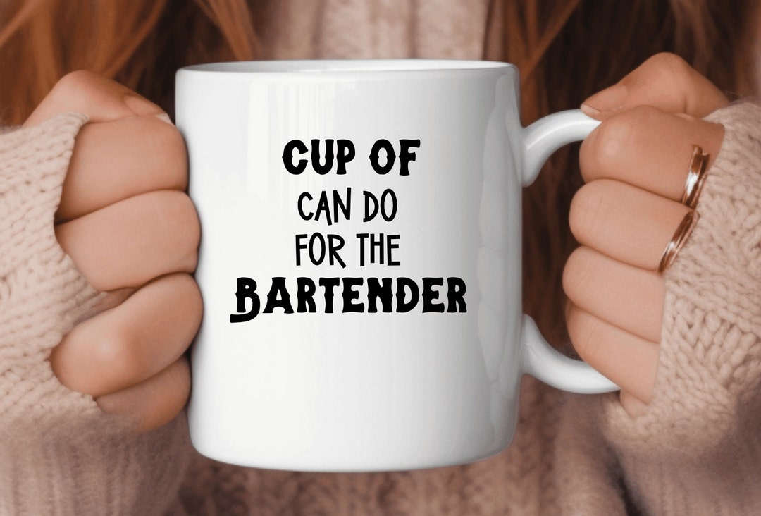 Bartender Gifts, Bartender, Male Bartender Gift, Gifts for Male ...
