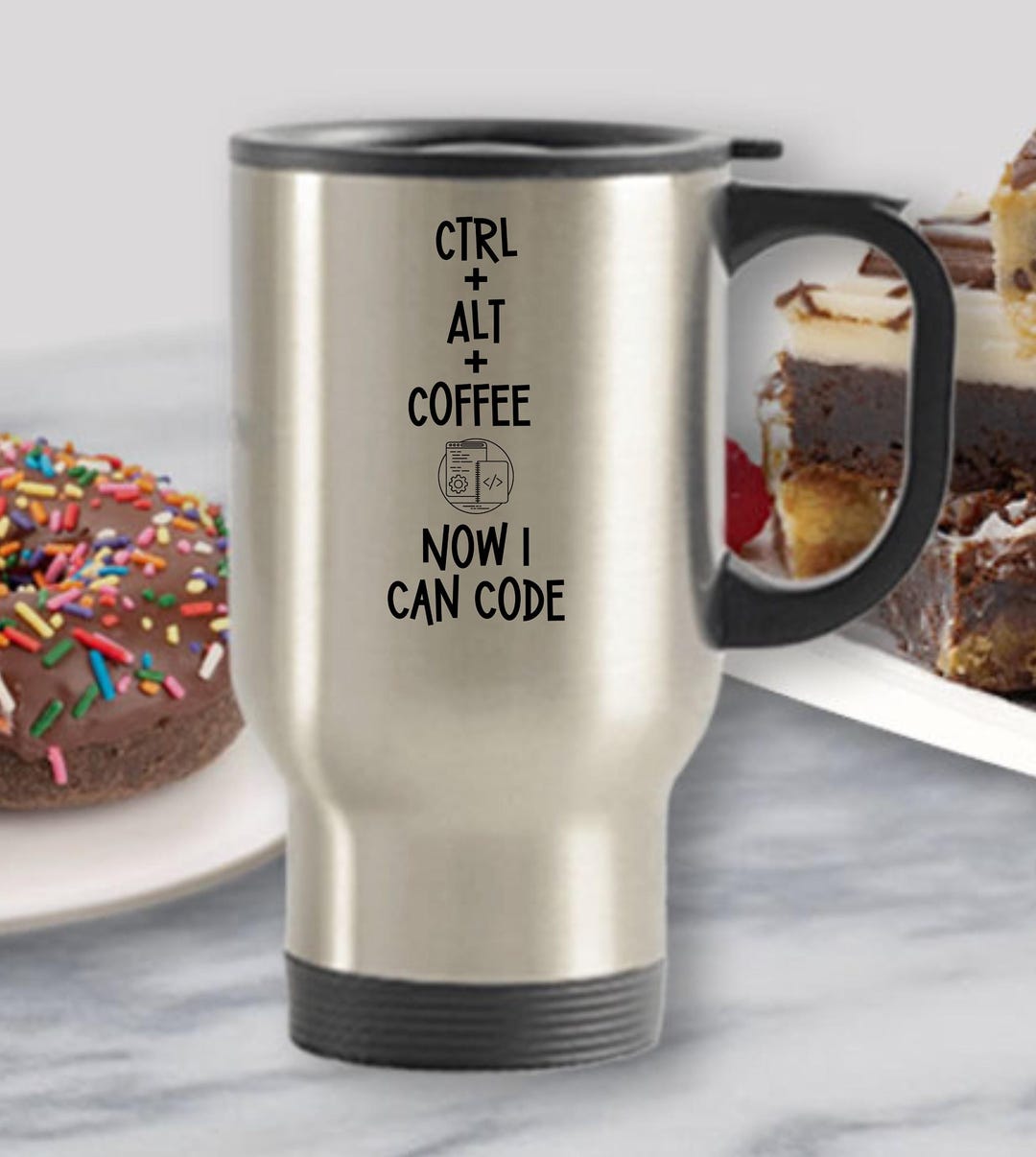 Code Travel Mug Funny Travel Mug Coder Mug Coding Ts Coffee Mug For Coders Funny Tech