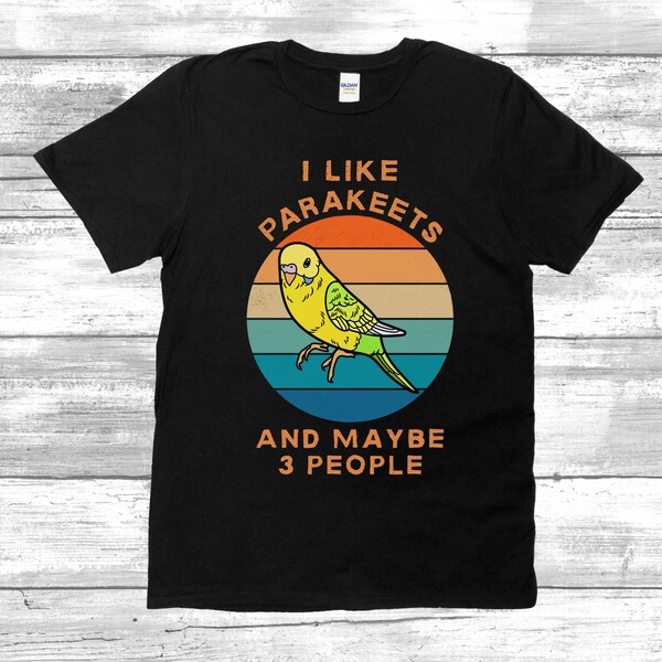 Parakeets - Etsy