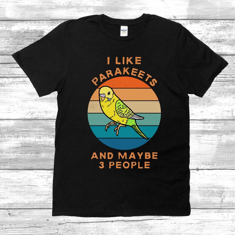 Parakeets - Etsy