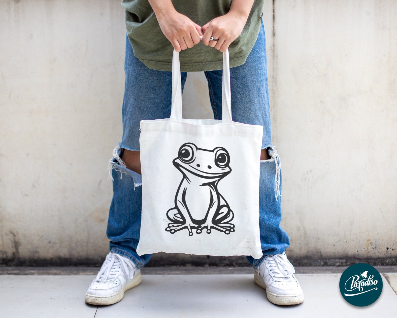 Frog SVG Cute Frog Cut File for Cricut Plotter Frog Clipart PNG Instant ...