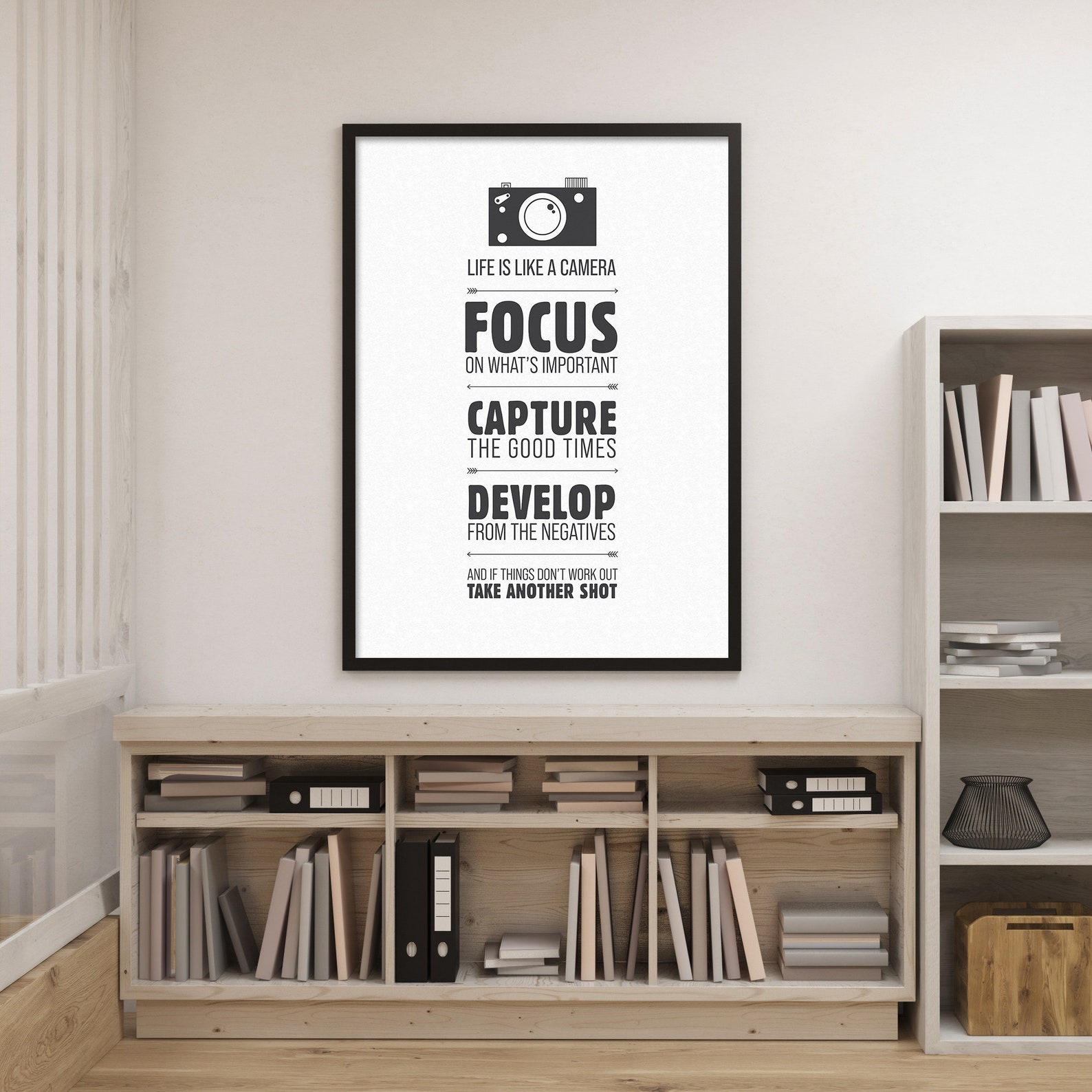 Life is Like a Camera | Inspirational Quotes | Motivational Quotes ...