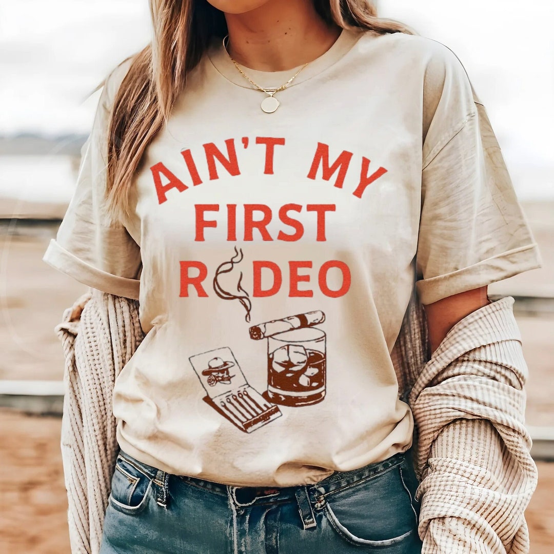 Ain't My First Rodeo Whiskey & Cigarette Country Music Festival Concert ...
