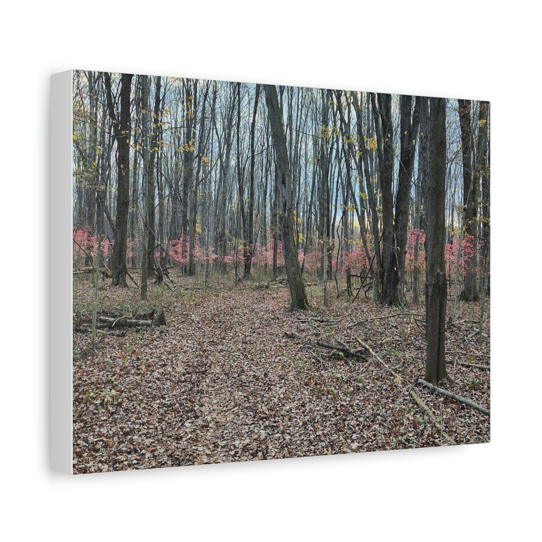 Pink Highlighter Canvas - Etsy