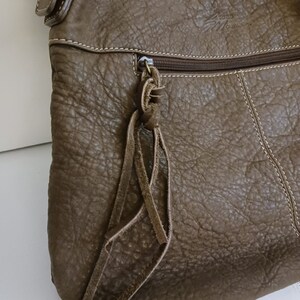 Stone Mountain Dark Brown Leather Purse - Etsy
