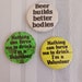 Bag of 7 Drinking Themed Pinback Buttons - Etsy