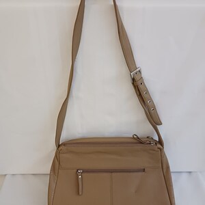Stone Mountain Light Brown Leather Purse - Etsy