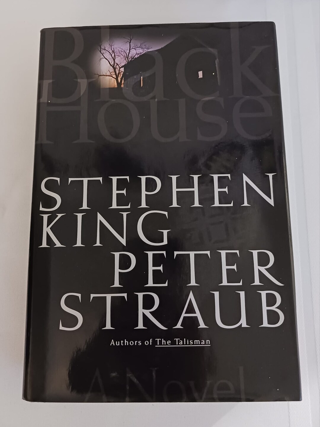 Black House by Stephen King and Peter Straub Hardcover Book - Etsy