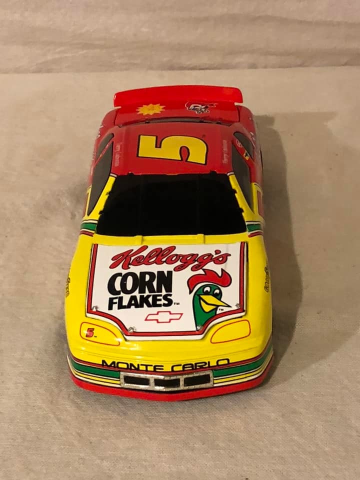 Terry Labonte No5 Kellogg's Corn Flakes Suzuka Japan 1996 Monte Carlo ...