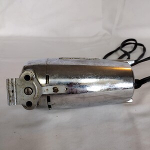 Vintage Dormeyer Dormey Model 7600 Hand Mixer W/both Original Beaters ...