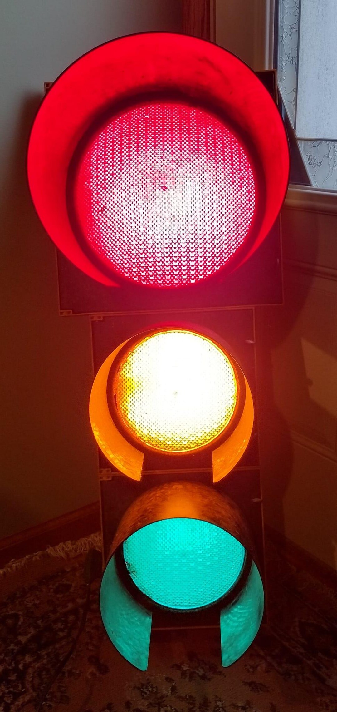 Vintage Durasig Working Traffic Signal Light. - Etsy