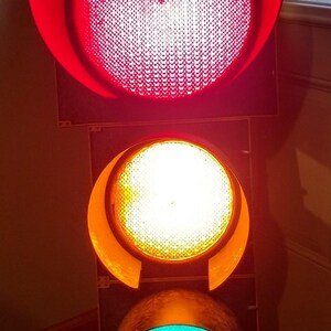 Vintage Durasig Working Traffic Signal Light. - Etsy