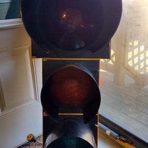 Vintage Durasig Working Traffic Signal Light. - Etsy