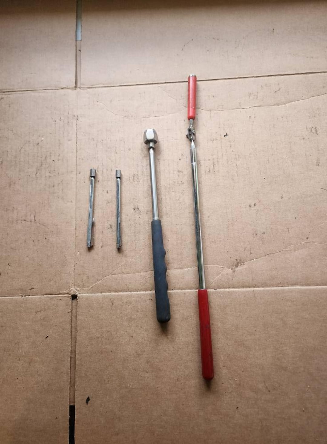 Lot of 4 Extension Magnets - 2 Small 1 Med 1 Large - Etsy