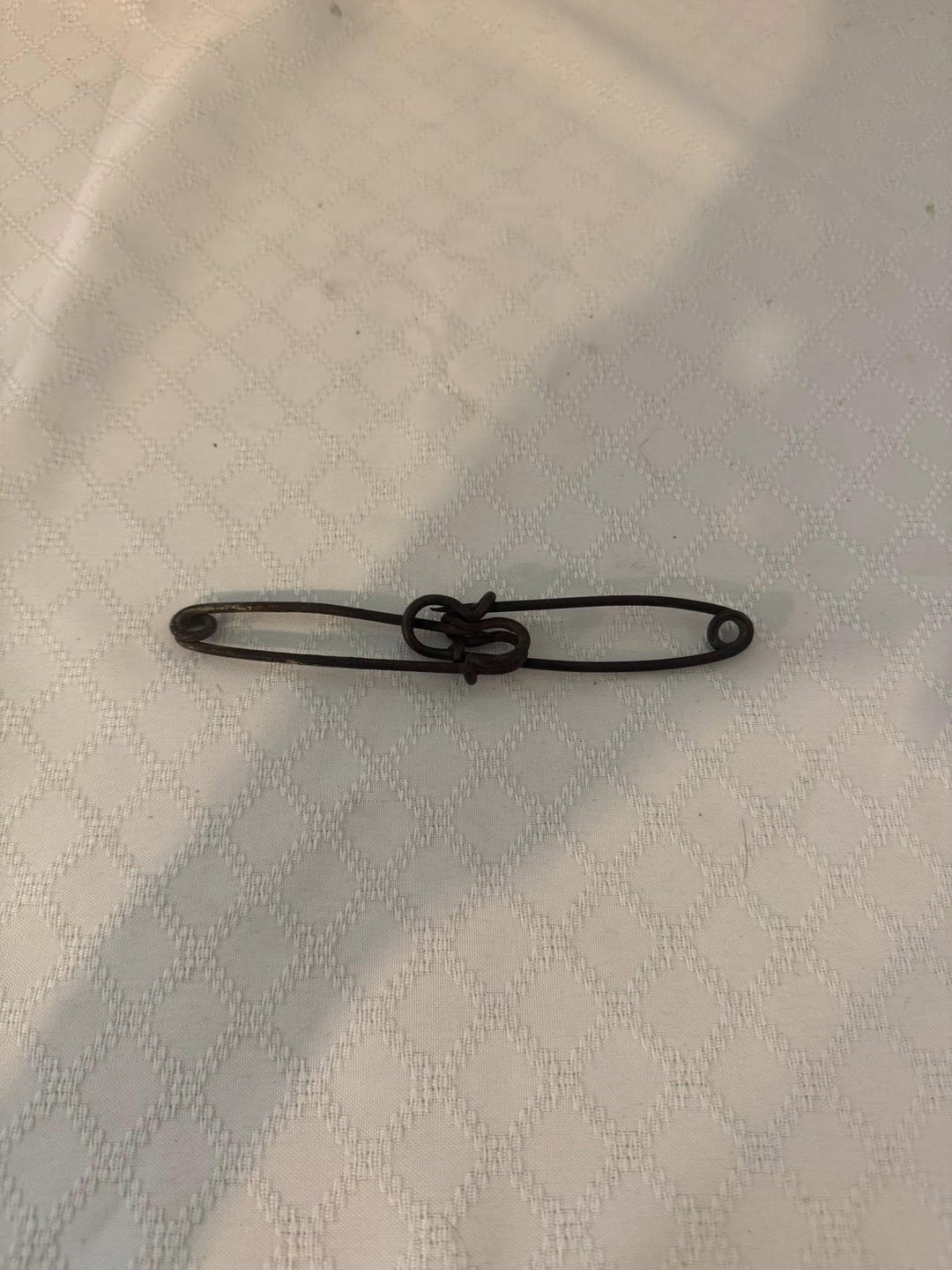 Rare Vintage Metal Pin - Etsy