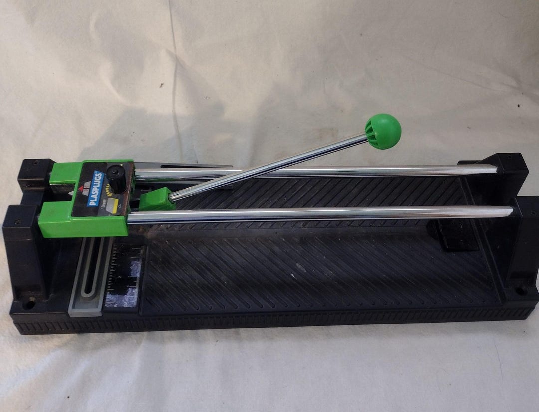 Tradesman Tile Master Tile Cutter - Etsy