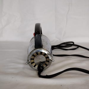 Vintage Dormeyer Dormey Model 7600 Hand Mixer W/both Original Beaters ...