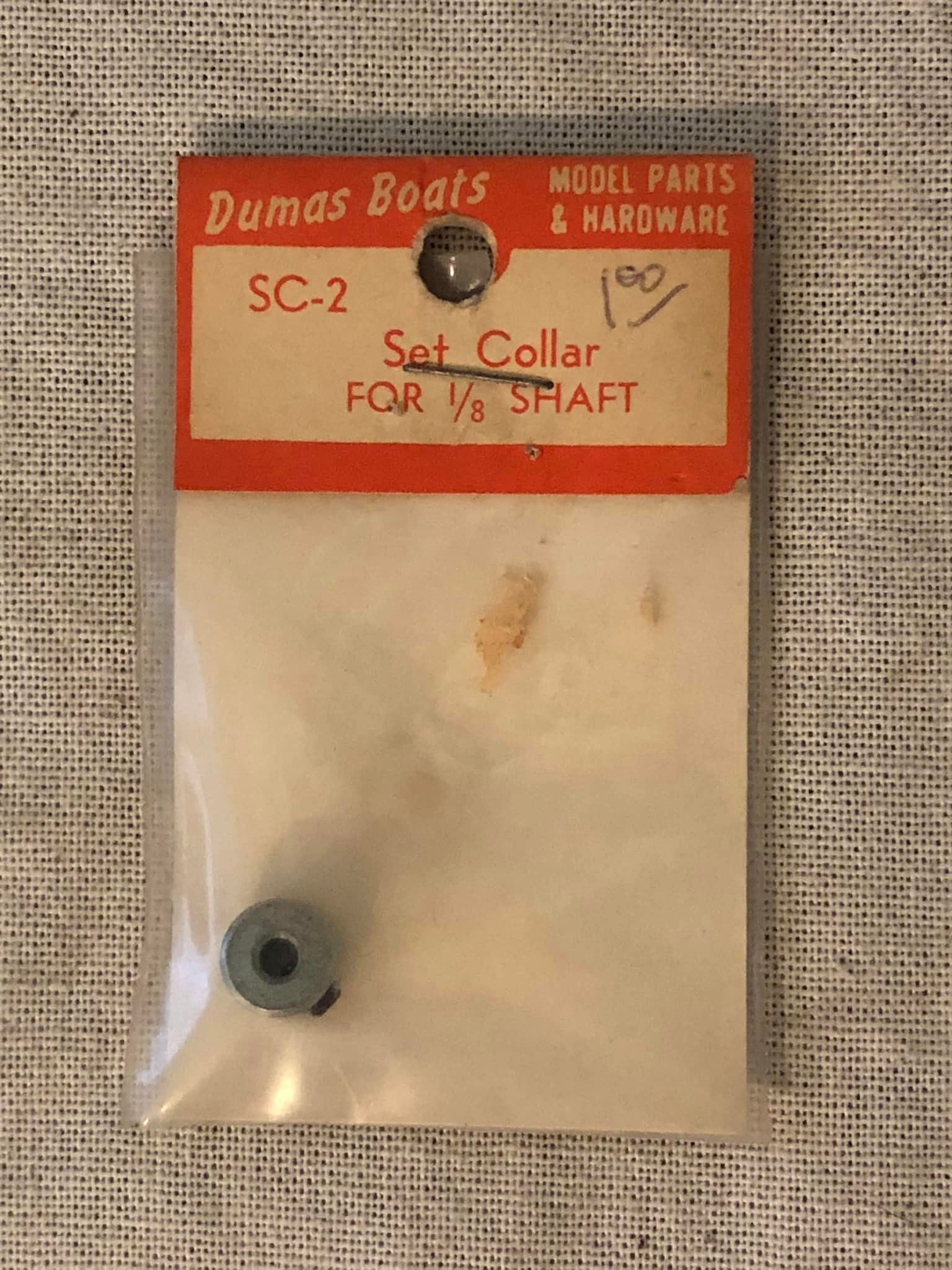 Vintage Assorted Dumas Boat Model Parts Set of 4 - Etsy