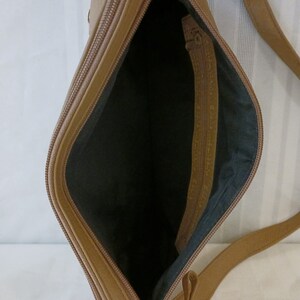 Stone Mountain Light Brown Leather Purse - Etsy