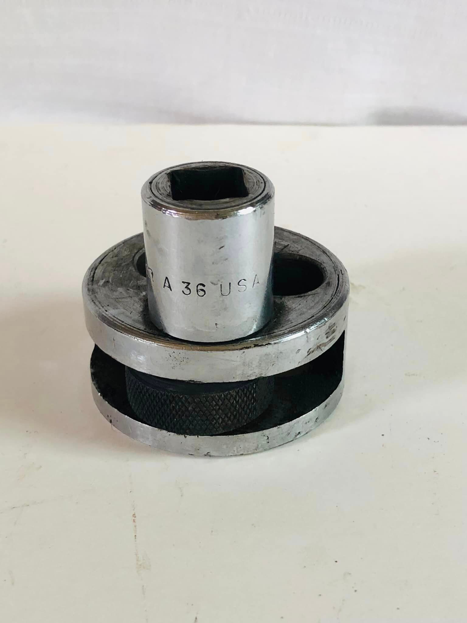 1/2 3/4 Vintage Snap on A36 Stud Removal/ Extractor Installation Tool ...