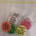 Bag of 7 Drinking Themed Pinback Buttons - Etsy