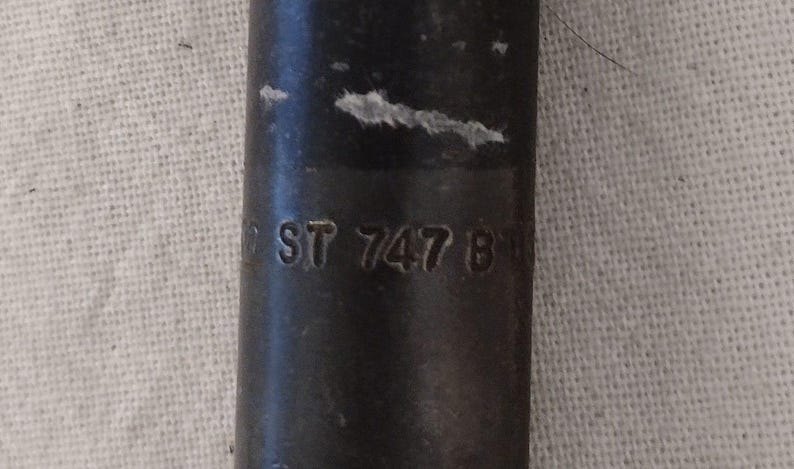 Vintage SNAP ON Diesel Turning Tool Bar. USA. - Etsy