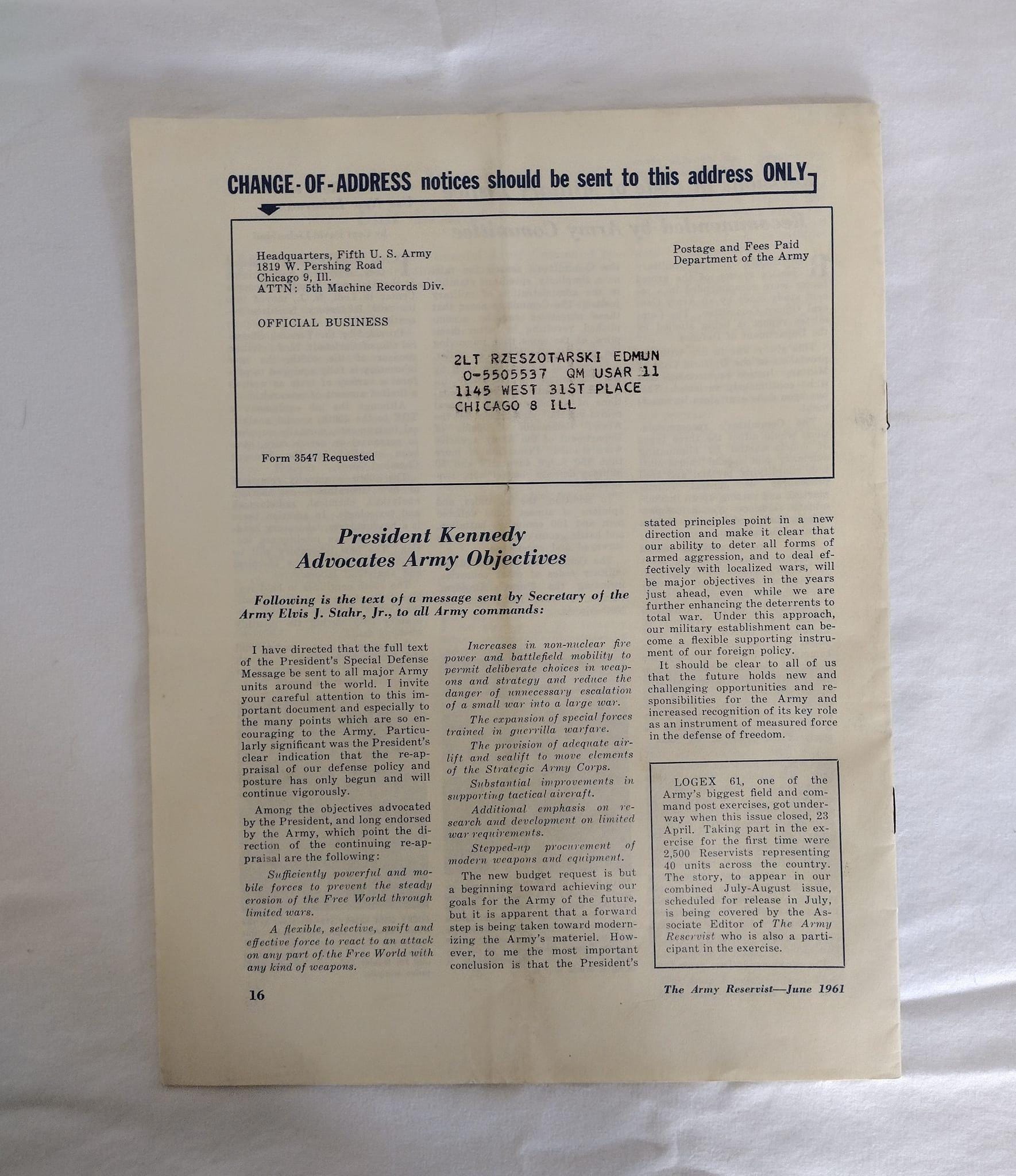 LOT OF 4 Army Military Booklets and Army Reservist Manuals - Etsy