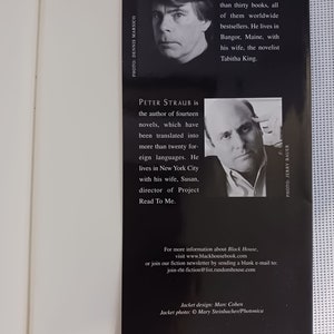 Black House by Stephen King and Peter Straub Hardcover Book - Etsy