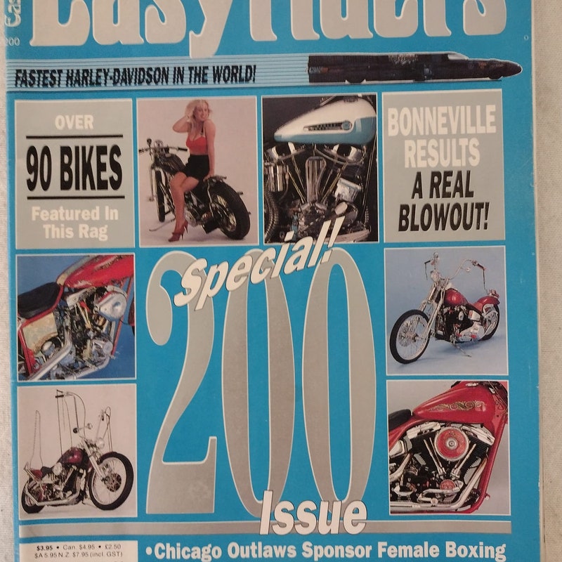 Easyrider - Etsy